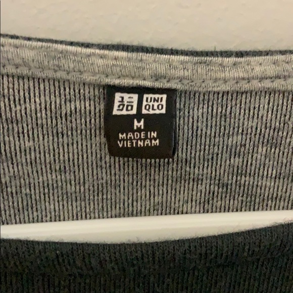 Uniqlo | Sweaters | Uniqlo Box Sweater | Poshmark